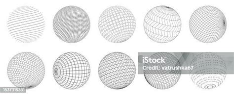 다각형 구체 박테리아 세포와 바이러스의 추상 3d 모델 기본 Ui 그래픽 낮은 다각형 구 요소 벡터 생물학 및 물리학 개념 단순함에 대한 스톡 벡터 아트 및 기타 이미지