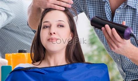 Hairdresser Cartoon Images Hd Pictures For Free Vectors Download