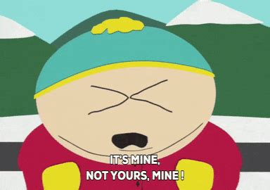 Angry Eric Cartman  By South Park Find And Share On Giphy