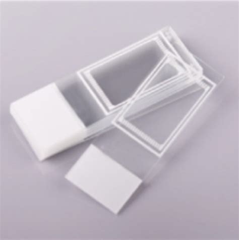 I Type Diagnostic Microscope Slides Rm7430i For Ihc With Grid Slide