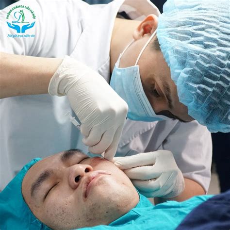 Cách Trị Sẹo Rỗ Lâu Năm Trên Mặt Tốt Nhất Phòng Khám Da Liễu Hà Nội