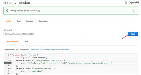 An Introduction To AWS CloudFront Functions aws 云O生 云原生