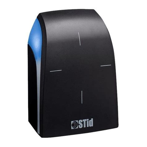 Stid Architect® Modular Mifare® And Desfire® Standard Reader The
