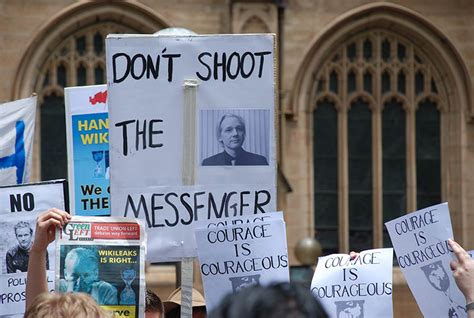 La interminable manipulación procesal del caso de Julian Assange