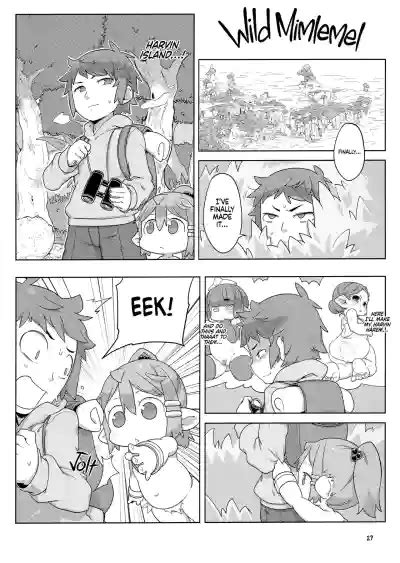 Dosukebe Harvin Puniana Tou Super Perverted Harvin Squishy Hole Island Nhentai Hentai