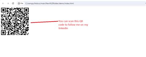 Generating Qr Code Using Jquery A Step By Step Guide Dataops Redefined
