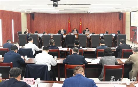 中创碳投总经理唐人虎应邀参加廊坊市大讲堂专题报告会 公司要闻