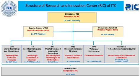 Ric Structure
