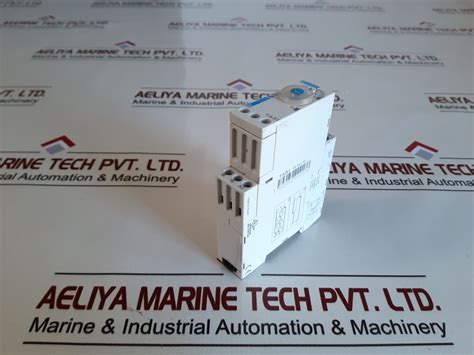 Crouzet Tar1 Time Relay 88 865 115 Aeliya Marine