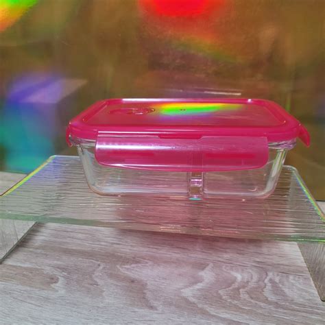 Glass Tupperware Furniture And Home Living Kitchenware And Tableware