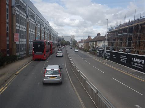 Riding The Sl8 Bus Between Shepherds Bush Market And Uxbridge Stations 16th July 2023 « The