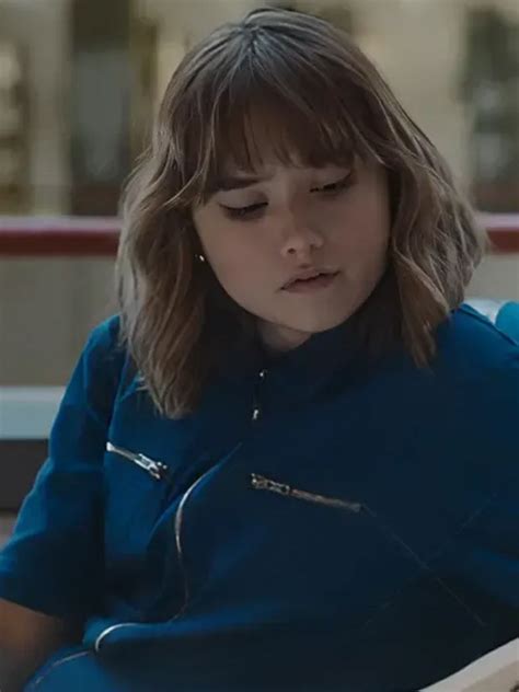 Lockwood And Co 2023 Ruby Stokes Blue Jacket