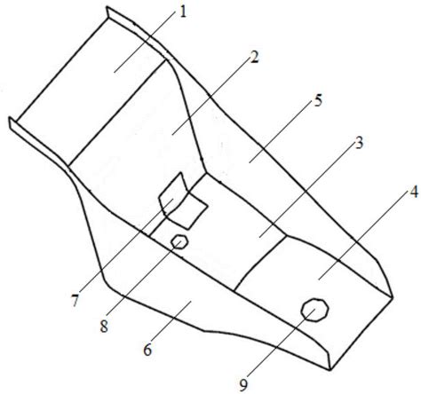 一种新能源汽车电池包支架的制作方法