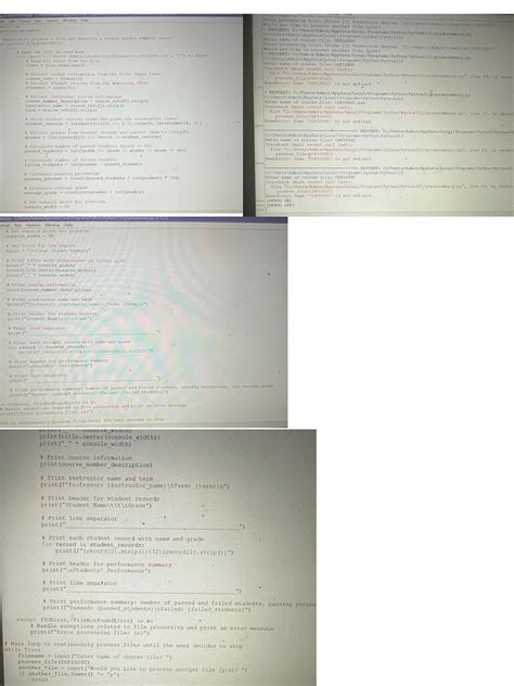 Python Help With Opening File Python Help Discussions On