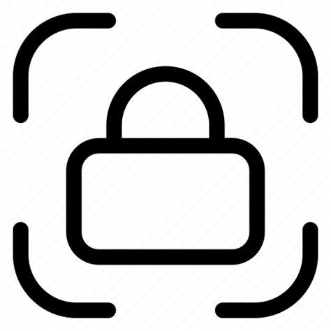 Lock Access Keyhole Security Protect Icon Download On Iconfinder