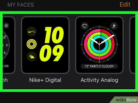 Ways To Change And Customize The Face On The Apple Watch