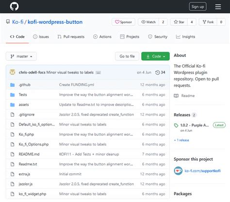 how to use ko fi with github ko fi help