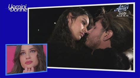 Esterna Di Brando E Beatriz 1 Febbraio Witty TV