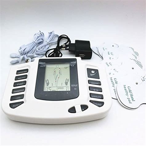 Electronic Pulse Massager Jr309a Whyzee Nigeria Limited