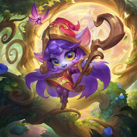 Lulu And Star Guardian Lulu Tft Chibi Champions Aurelion Solar On Tumblr
