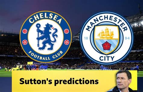 ဒီအပတ် ချယ်ဆီး မန်စီးတီး ပွဲစဉ် အတွက် ဘီဘီစီမှ ဆက်တန်ရဲ့ ပွဲကြို သုံးသပ်ချက်နဲ့ ခန့်မှန်းရလဒ