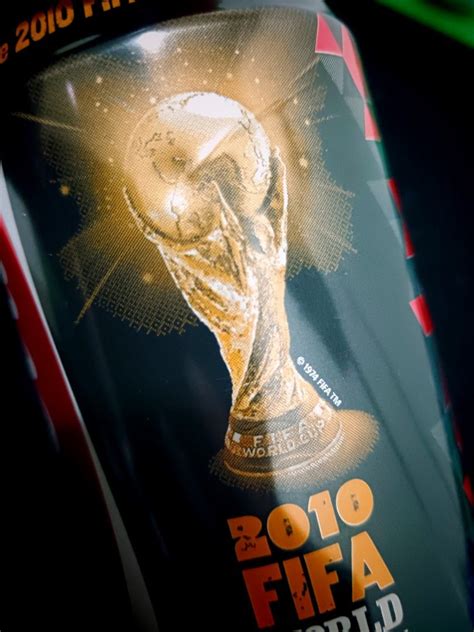 FIFA World Cup Coke Coca Cola Malaysia Defect Hobbies Toys Collectibles Memorabilia