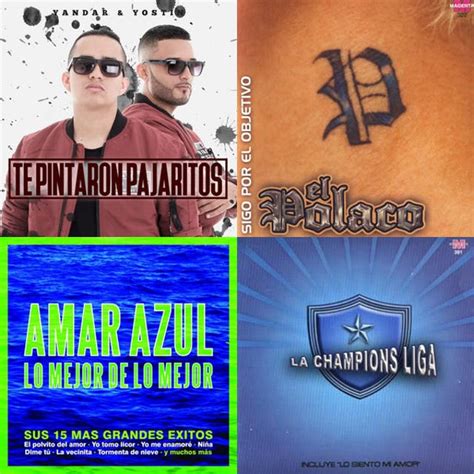 Pa baila playlist by Damián Matías Barbieri Spotify