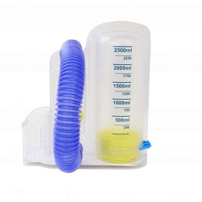 Volumetric Incentive Spirometer Dynarex Corporation