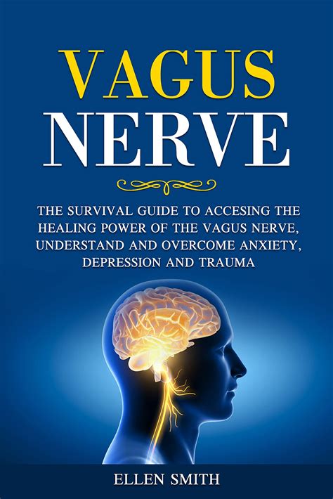 Vagus Nerve The Survival Guide To Accesing The Healing Power Of The