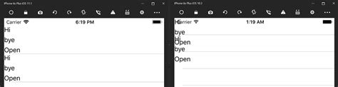 Bug Listview Hasunevenrows Is Not Working In Ios 10 · Issue 5888