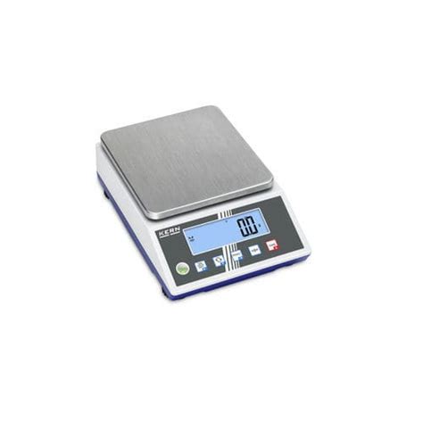 Precision Weighing Scale Pcj 6000 1m Kern And Sohn For The