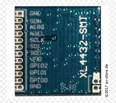 Mikrokontroler Arduino Esp Gambar Png