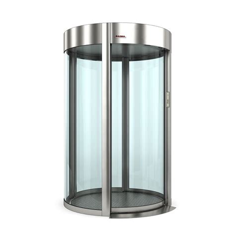 Airport Security Air Lock Commodoor Light Saima Sicurezza Spa For