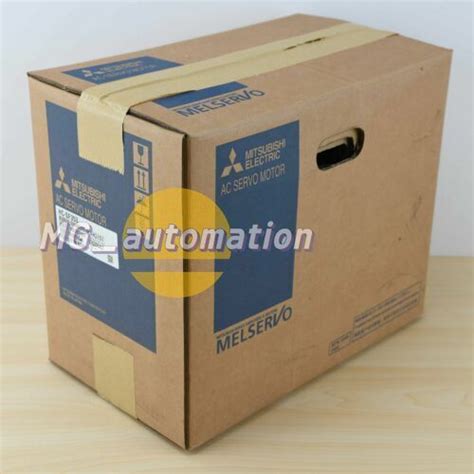 New In Box MITSUBUSHI HC-SF353 AC SERVO MOTOR HCSF353 FreeExpedited ...