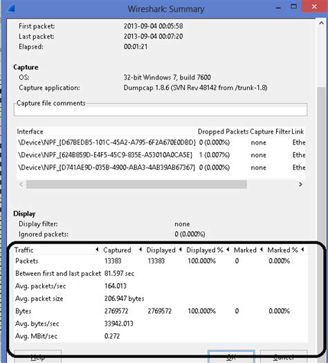 Menghitung Throughput Delay Dan Packet Loss Menggunakan Wireshark Dan