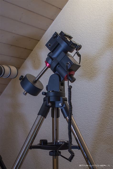 My New Mount Ioptron Gem28 Star Watcherch Dslr Astrophotography