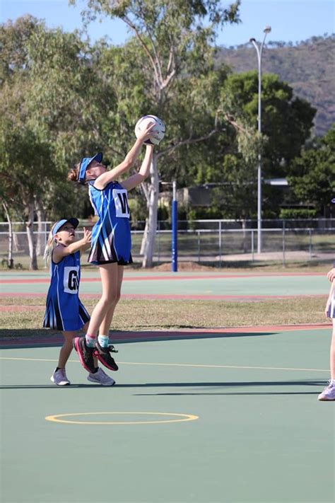 Bowen Netball Association
