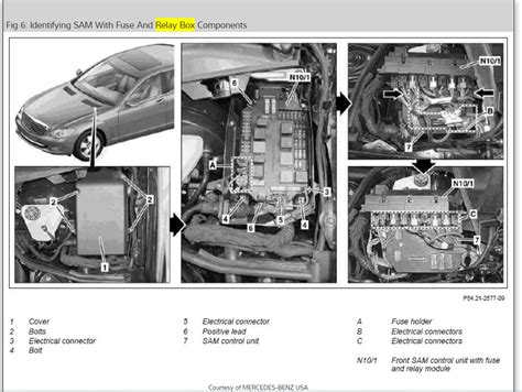 Radio And Voice Command Issues Hello I Have A 2008 S550 Here Is