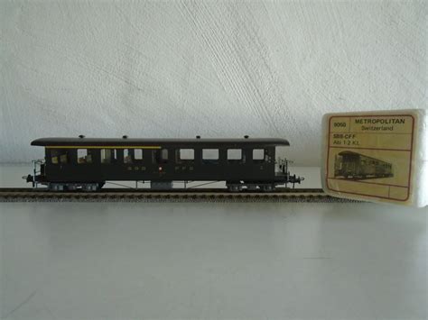 Metropolitan Seetaler Abi Sbb 1 2 Klasse Nr 9050 Ovp Kaufen Auf Ricardo