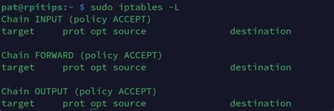 C Mo Utilizar Raspberry Pi Como Un Router Con Firewall Raspberrytips