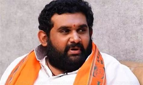 Tn Bjp Leader Amar Prasad Reddys Bail Plea Dismissed