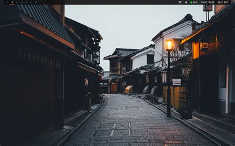 Linux Theme 2021 02 Album On Imgur