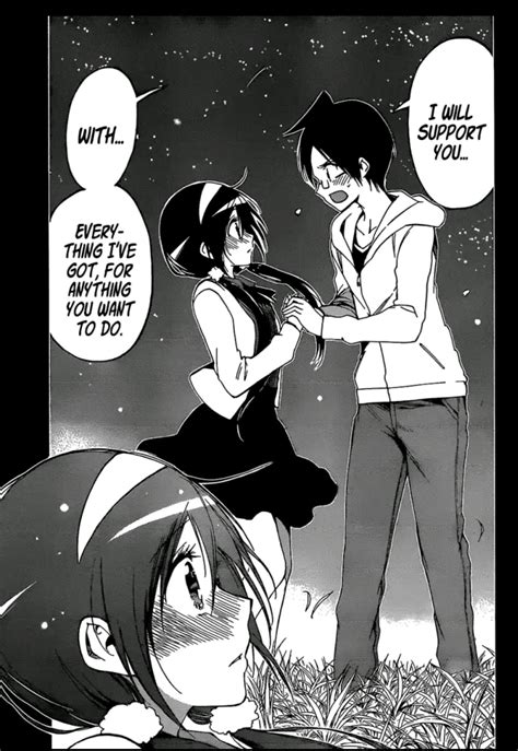 How Can How Can Someone Draw A Black And White This Beautifully R Wholesomeanimemes