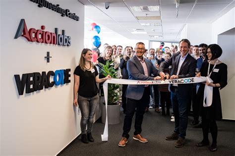 Veracode Opens New Office In Prague With Accion Labs Citybiz