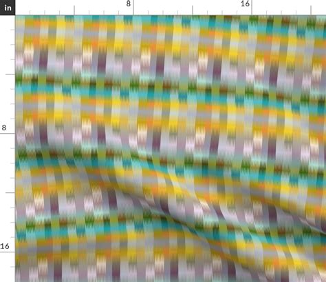 Twining Fabric Spoonflower