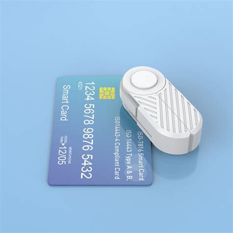 Badu Bg Сгъваема Usb тип C четец на смарт карти с общ достъп Sim карта