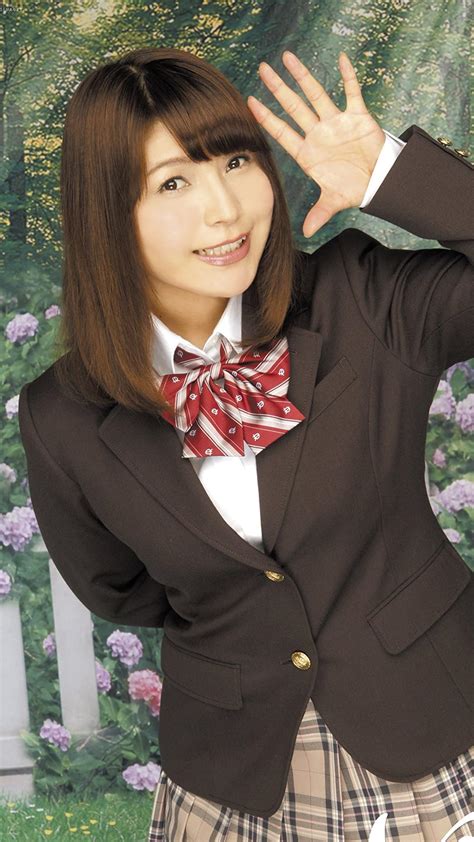 新田恵海 「ラブライブ 」高坂穂乃果役等で活躍中 フルhd1080×1920 画像27817 スマポ