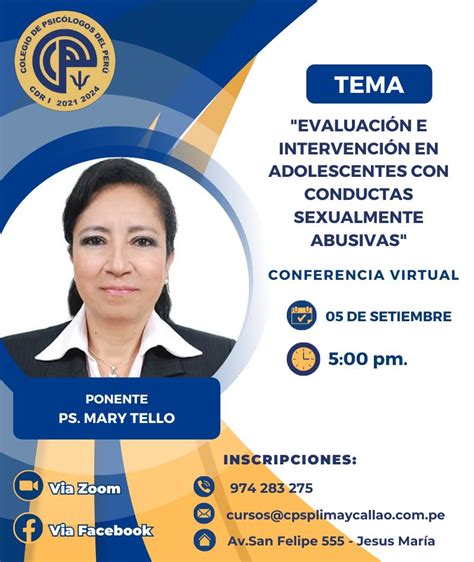 Evaluación E Intervención En Adolescentes Con Conductas Sexualmente