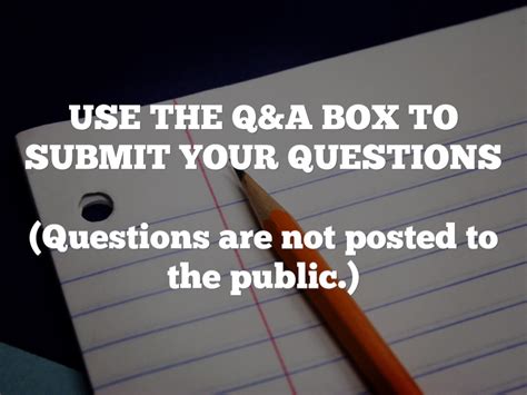 Webinar Template By Reusable Template