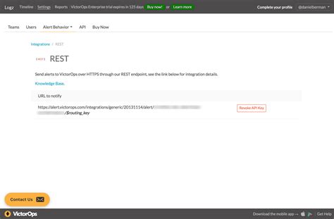 Introducing The Integration With Victorops Logz Io